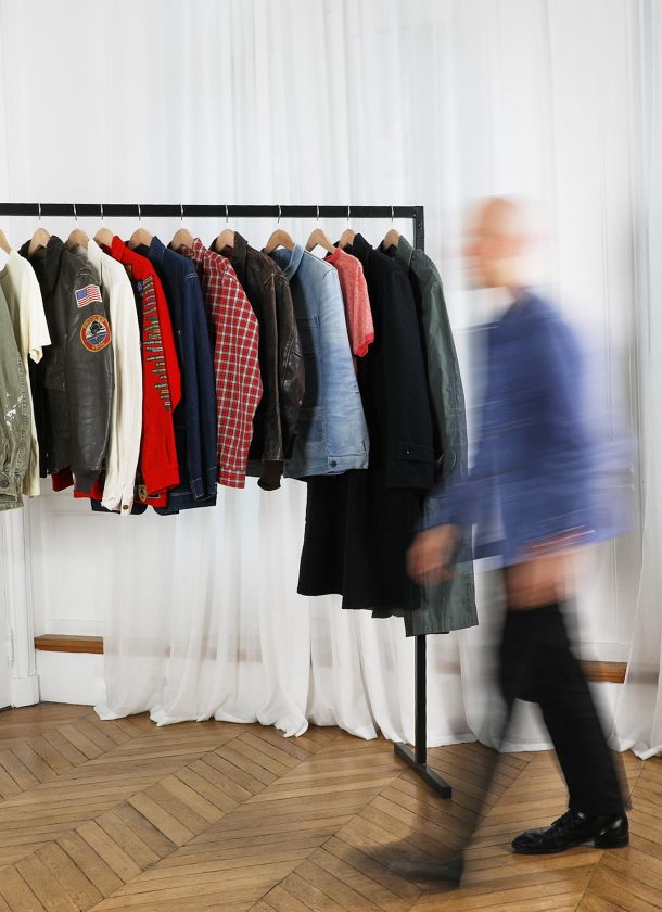 ReSee MEN x Gauthier Borsarello | ReSee