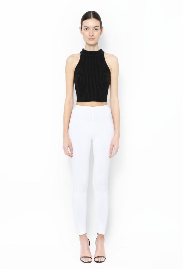 Classic High-Waisted Leggings | Authentic & Vintage | ReSee
