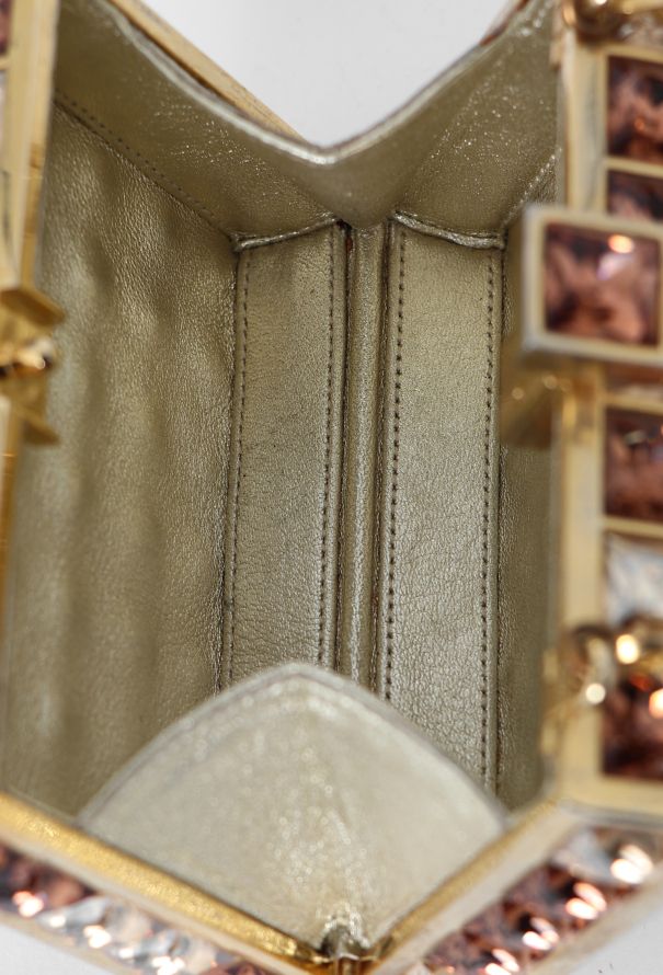 Judith Leiber Princess Crystal Clutch | Authentic & Vintage Judith Leiber Princess Crystal Clutch | Authentic & Vintage