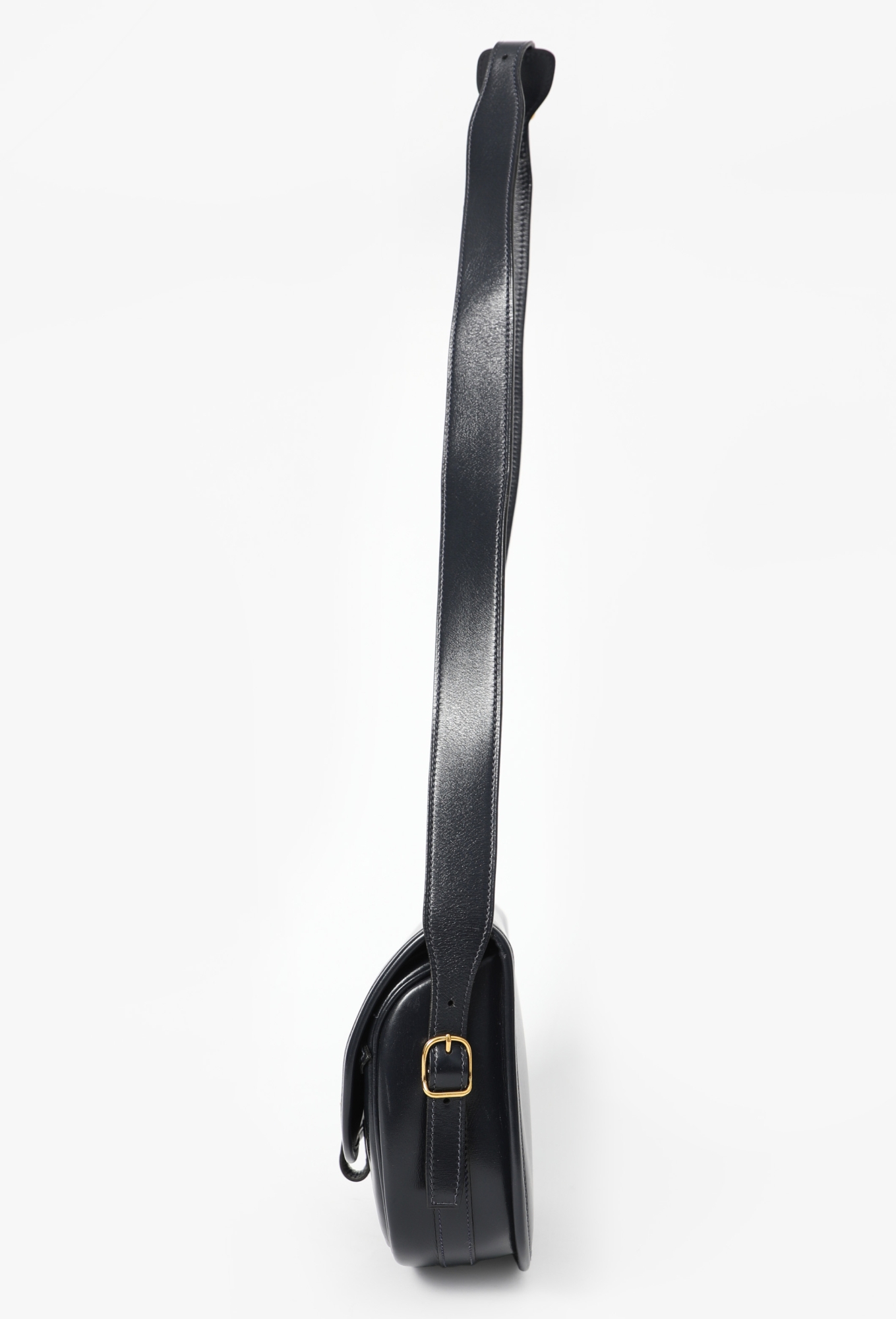 Navy Box Balle de Golf Bag, 1990 - Hermès | ReSee
