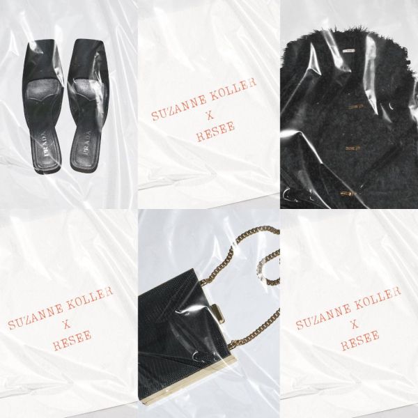 ReSee - Garde-Robe de Mode Vintage & Exclusive